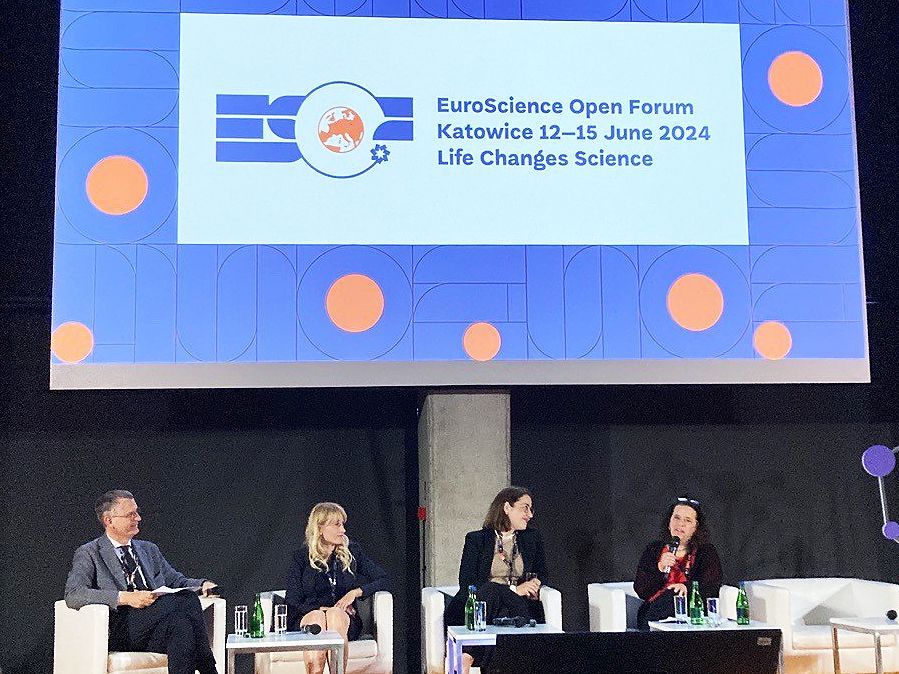The EuroScience Open Forum 2024 - International Centre for Cancer ...